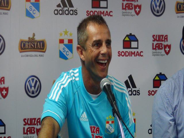 Julinho: “Sporting Cristal es mi vida me emociona mucho hablar de este ...