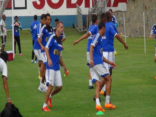 Julinho: “Sporting Cristal es mi vida me emociona mucho hablar de este ...