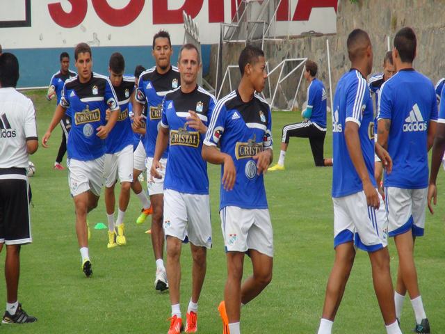 Julinho: “Sporting Cristal es mi vida me emociona mucho hablar de este ...