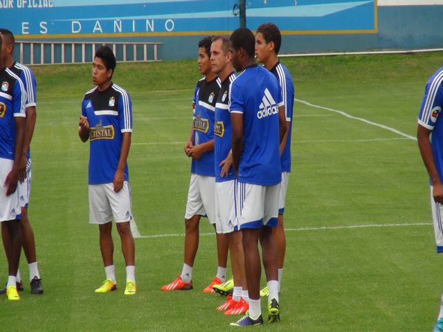 Julinho: “Sporting Cristal es mi vida me emociona mucho hablar de este ...