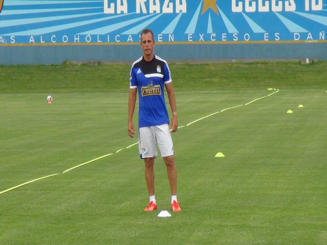 Julinho: “Sporting Cristal es mi vida me emociona mucho hablar de este ...