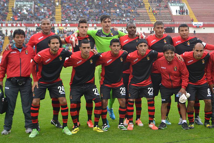 Al pie del Misti, Melgar busca vencer a Atlético Mineiro por Copa ...